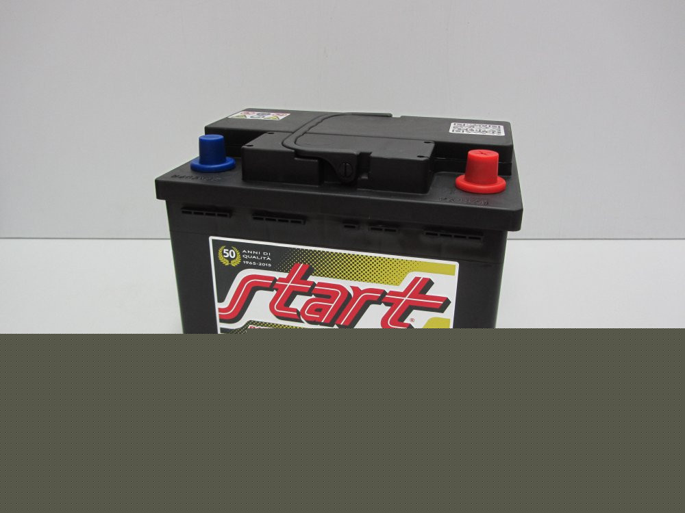 60 Ah Start Plus L2 600A(EN) - Batterie avviamento - Batterie Auto ...